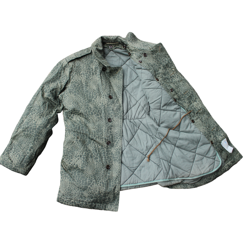 'wz. 89 Puma' Polish Bechatka Field Jacket – Warsaw Surplus