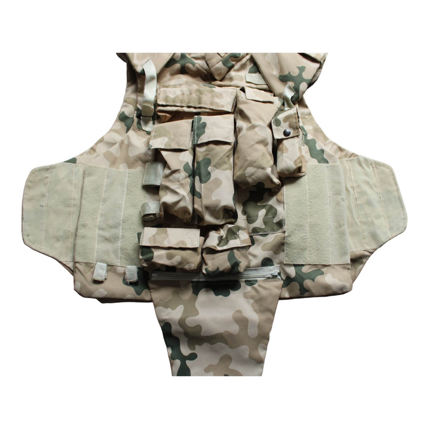 'OLV Desert Pantera' Polish Body Armour Vest – Warsaw Surplus