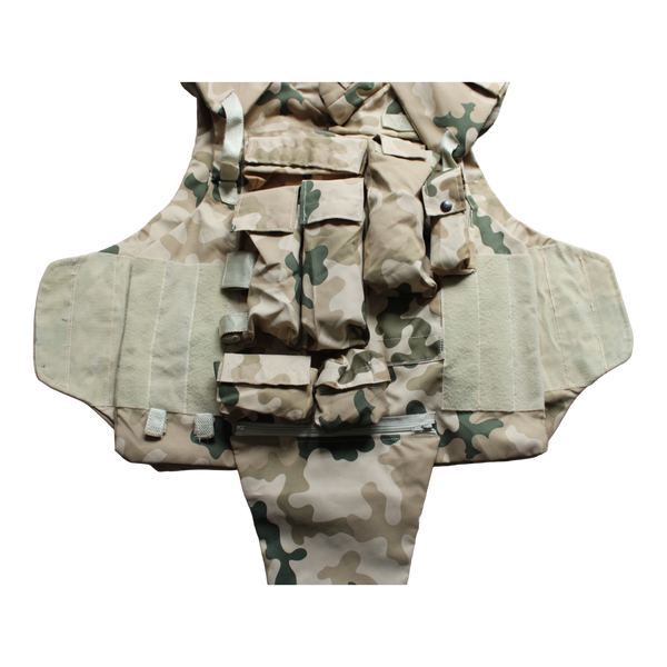 Polish 'OLV' 'Desert Pantera' body armour vest – Warsaw Surplus