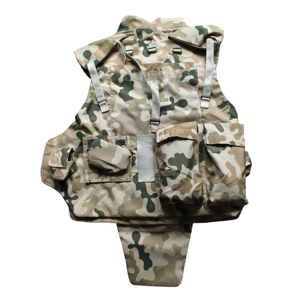 'OLV Desert Pantera' Polish Body Armour Vest – Warsaw Surplus