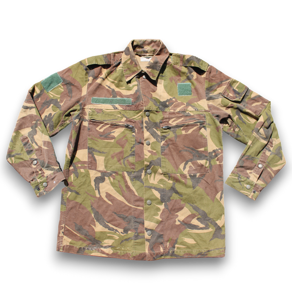 Dutch 'DPM' field jacket – Warsaw Surplus