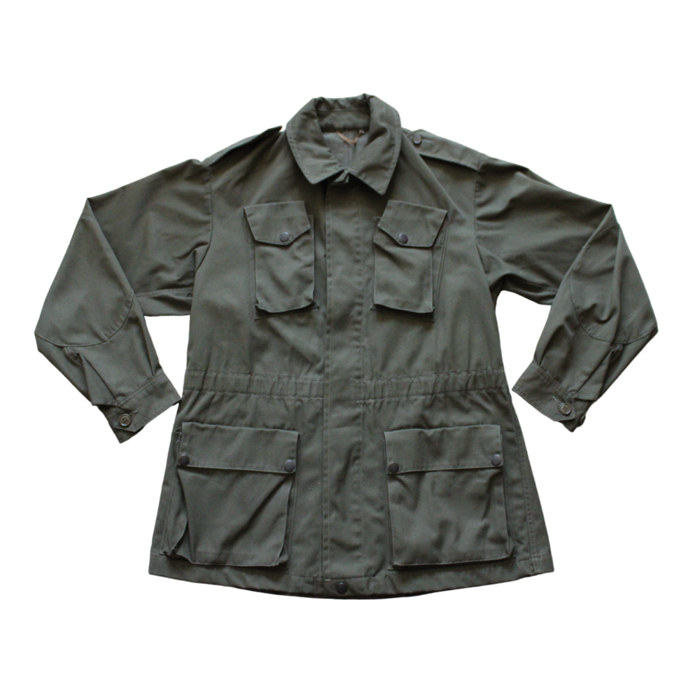 Italian 'Mod75' field jacket – Warsaw Surplus