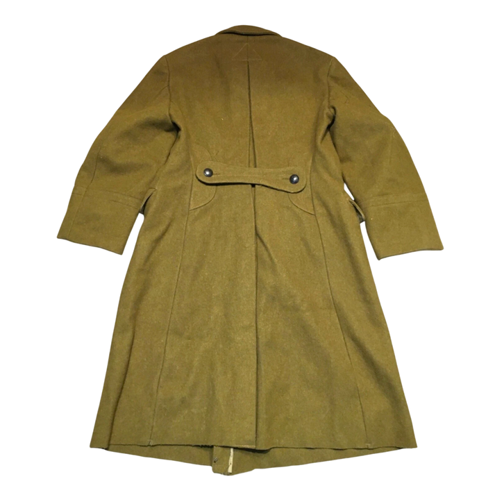 Romanian Wool Trenchcoat – Warsaw Surplus